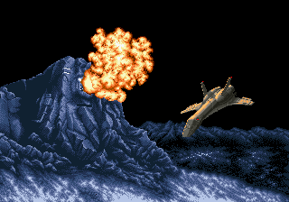 Screenshot of Michael Jackson's Moonwalker (Arcade, 1990) - MobyGames