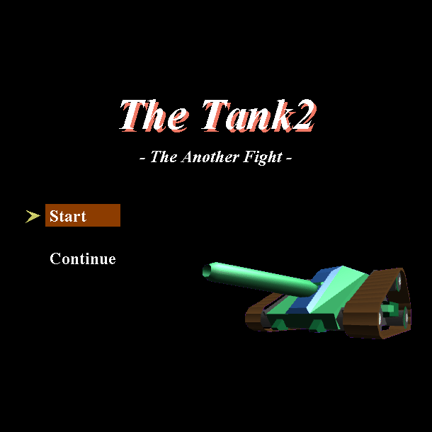 The Tank 2: The Another Fight (2009) - MobyGames