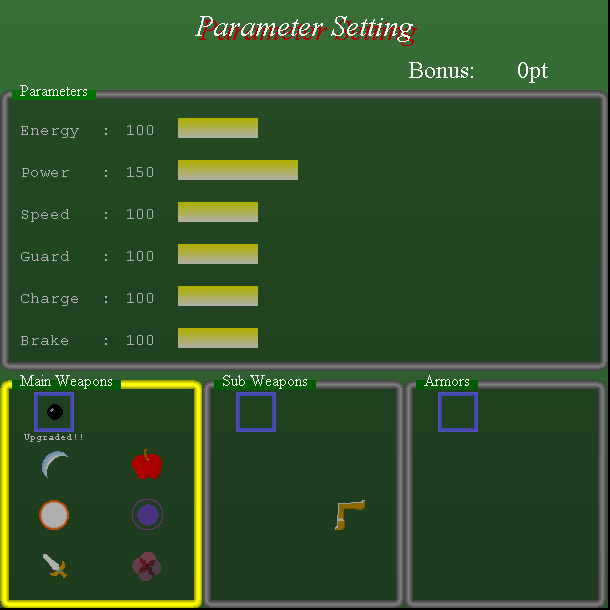 Screenshot of The Tank 2: The Another Fight (Windows, 2009) - MobyGames