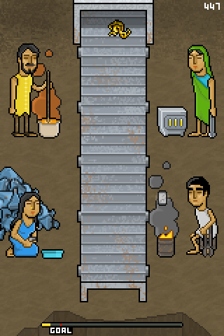 Screenshot of Phone Story (Windows, 2011) - MobyGames