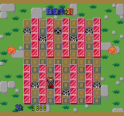 Screenshot of Smart Mouse (Genesis, 1994) - MobyGames