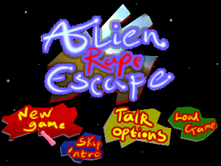 Alien Rape Escape (2003) - MobyGames