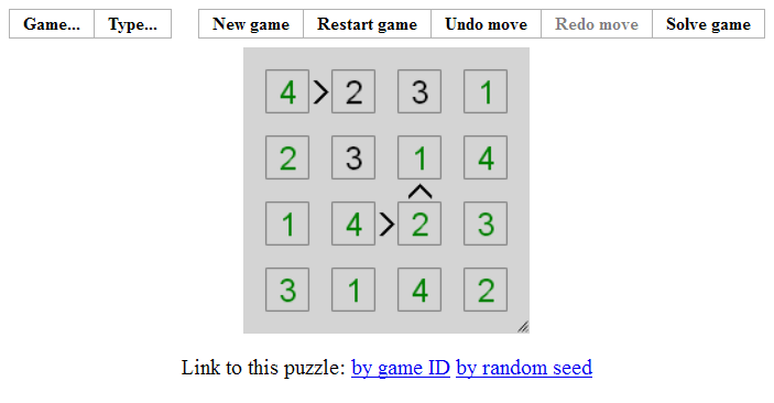 Screenshot of Unequal (Browser, 2007) - MobyGames