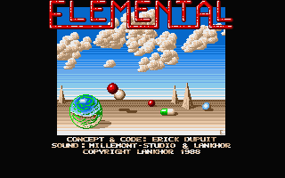 Elemental (1988) - MobyGames