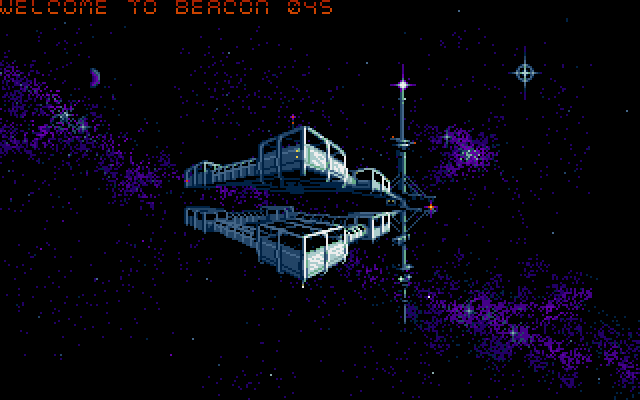 Screenshot of Wreckers (Amiga, 1991) - MobyGames