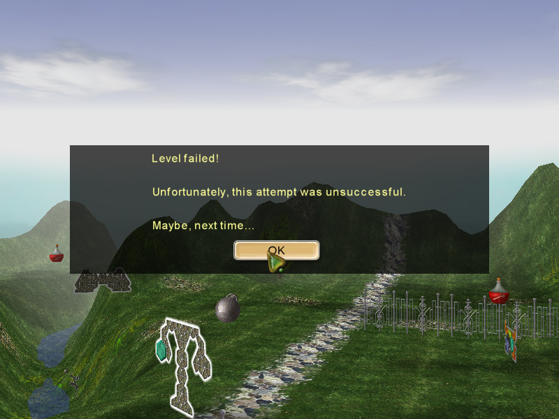 Screenshot of Fresco Wizard (Windows, 2004) - MobyGames