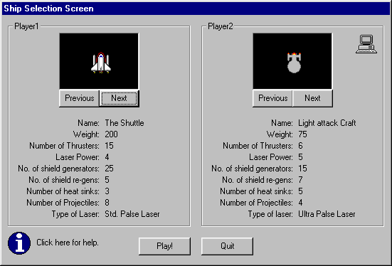 Fighter (1995) - MobyGames
