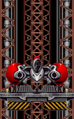 Screenshot of Daioh (Arcade, 1993) - MobyGames