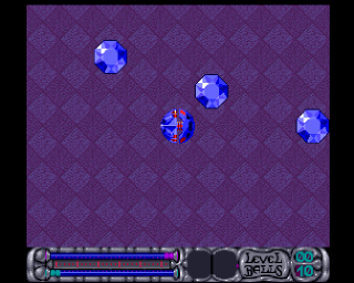 Screenshot of Arena (Amiga, 1992) - MobyGames