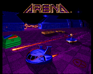 Arena (1992) - MobyGames
