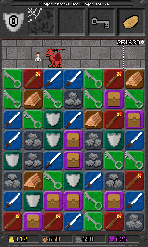 Screenshot of 10000000 (Android, 2012) - MobyGames