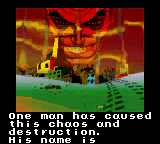 Screenshot of Bionic Commando: Elite Forces (Game Boy Color, 2000) - MobyGames