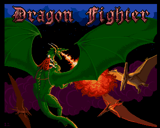 Dragon Fighter (1991) - MobyGames