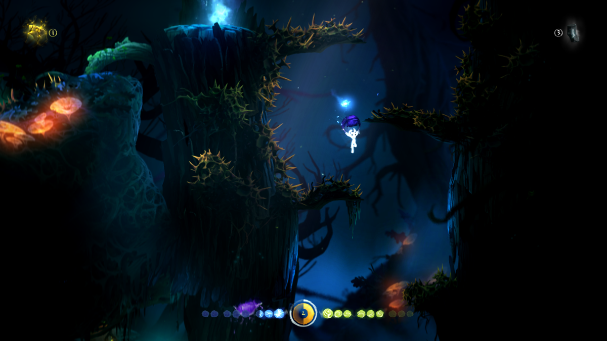 Screenshot of Ori and the Blind Forest: Definitive Edition (Windows ...
