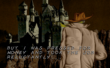 Screenshot of Zombie Raid (Arcade, 1995) - MobyGames