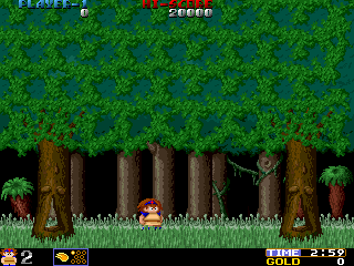 Screenshot of Pyros (Arcade, 1987) - MobyGames