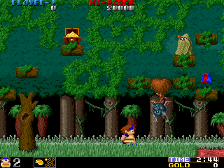 Screenshot of Pyros (Arcade, 1987) - MobyGames