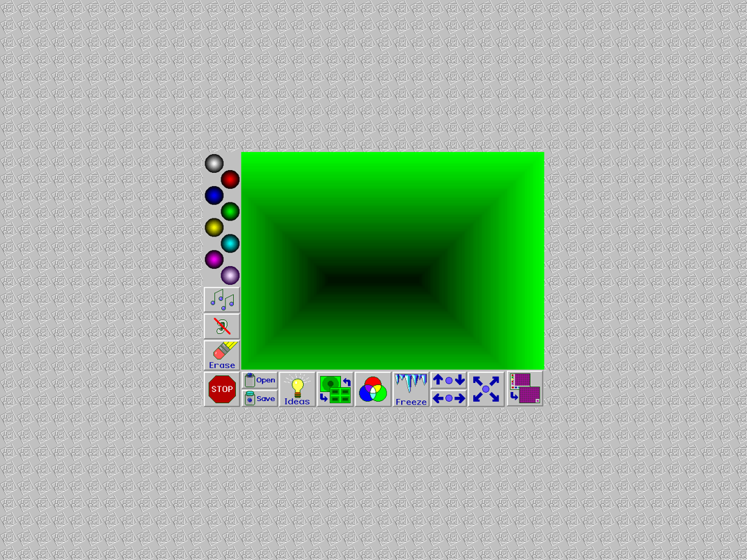 Screenshot of Thinkin' Things Collection 1 (Windows, 1993) - MobyGames