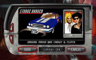 Screenshot of Carmageddon: Splat Pack (DOS, 1997) - MobyGames