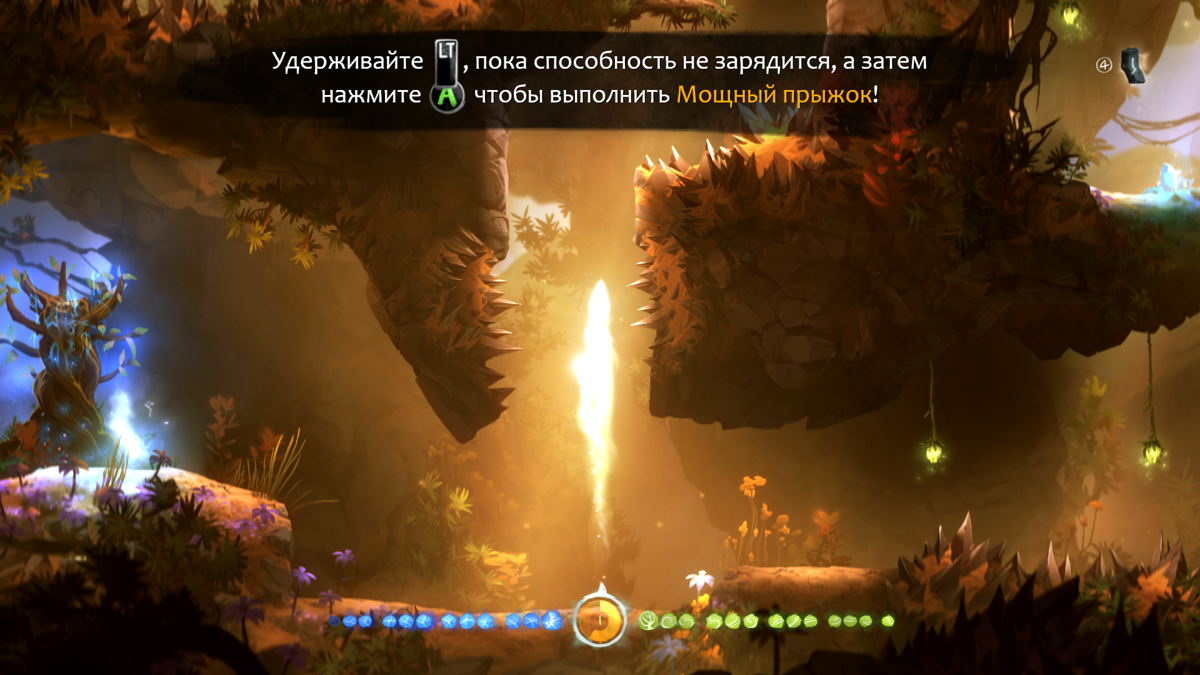 Screenshot of Ori and the Blind Forest: Definitive Edition (Windows ...