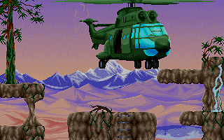 Spy Master (1994) - MobyGames