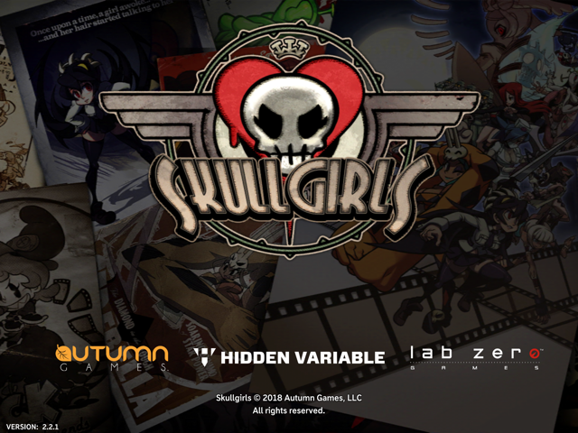 Skullgirls screenshots - MobyGames