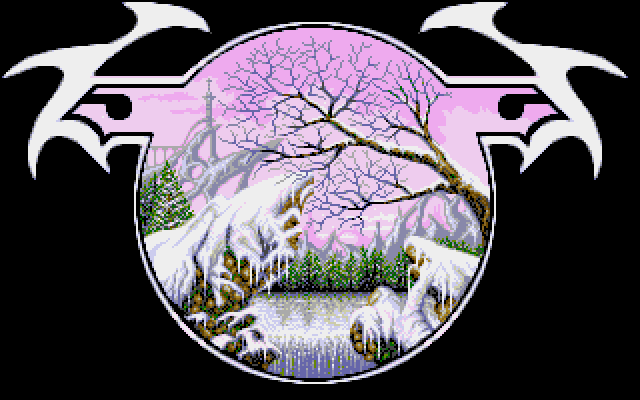 Screenshot of Elvira: The Arcade Game (Amiga, 1991) - MobyGames