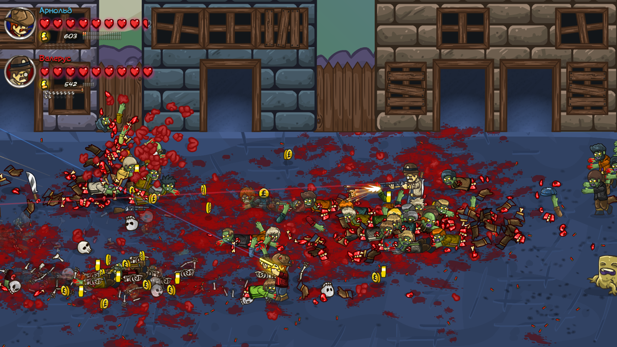 Screenshot of GIBZ (Windows, 2016) - MobyGames