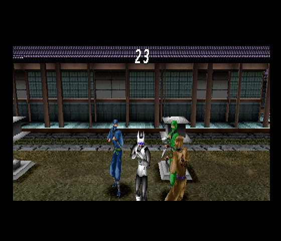 Screenshot of Manic Game Girl (PlayStation, 2002) - MobyGames