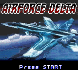 AirForce Delta (2000) - MobyGames