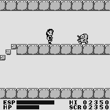 Screenshot of Dream World (Supervision, 1992) - MobyGames