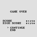 Screenshot of Dream World (Supervision, 1992) - MobyGames