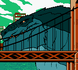 Screenshot of Godzilla: The Series - Monster Wars (Game Boy Color, 2000 ...