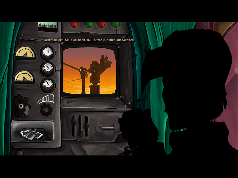 Screenshot of Chaos on Deponia (Windows, 2012) - MobyGames