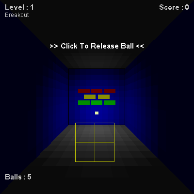 Screenshot of Break Ball (Browser, 2000) - MobyGames
