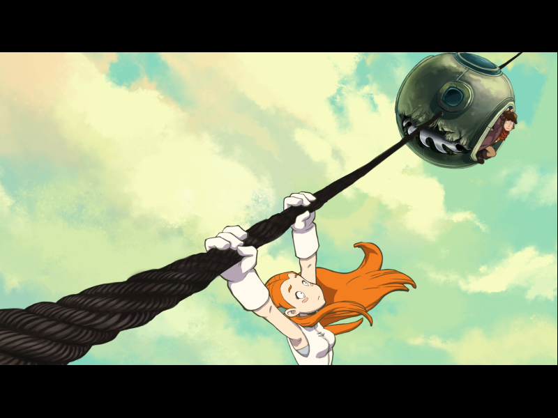 Screenshot of Chaos on Deponia (Windows, 2012) - MobyGames