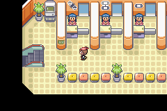 Screenshot of Pokémon Ruby Version (Game Boy Advance, 2002) - MobyGames