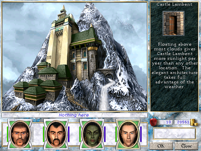 Screenshot of Might and Magic VII: For Blood and Honor (Windows, 1999 ...