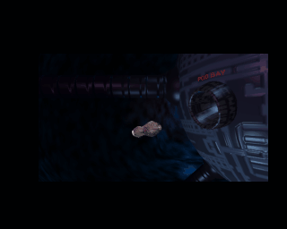 Screenshot of Microcosm (Amiga CD32, 1993) - MobyGames