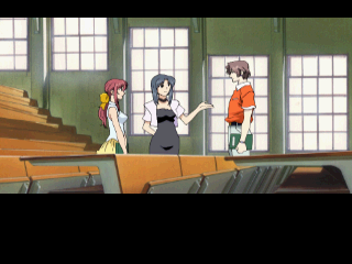 Screenshot of Double Cast (PlayStation, 1998) - MobyGames