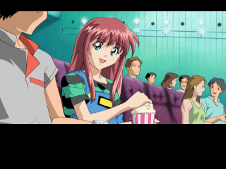 Screenshot of Double Cast (PlayStation, 1998) - MobyGames