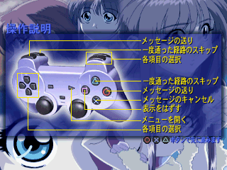 Screenshot of Double Cast (PlayStation, 1998) - MobyGames