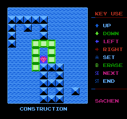 Screenshot of Penguin Hideout (NES, 1990) - MobyGames