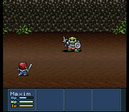 Screenshot of Lufia II: Rise of the Sinistrals (SNES, 1995) - MobyGames