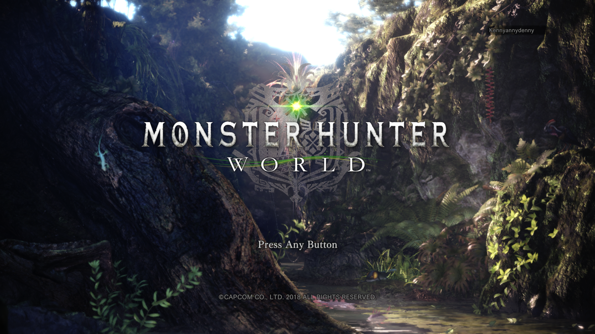 Monster Hunter: World screenshots - MobyGames