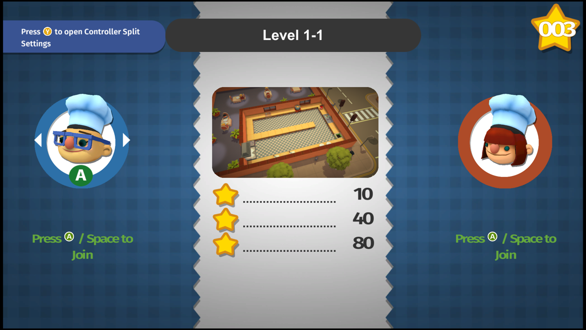 Screenshot of Overcooked! (Windows, 2016) - MobyGames