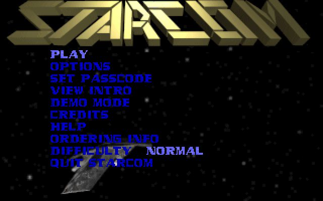 Starcom (1997) - MobyGames