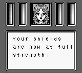 Screenshot of Cosmo Tank (Game Boy, 1990) - MobyGames