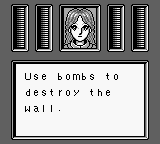 Screenshot of Cosmo Tank (Game Boy, 1990) - MobyGames