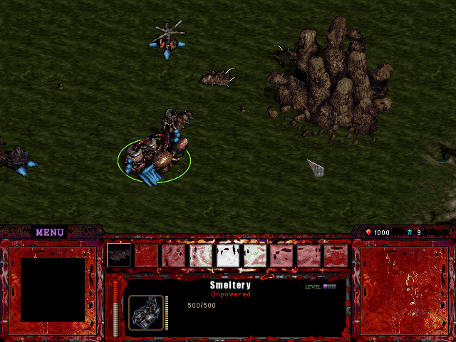 Screenshot of Final Odyssey (Windows, 1999) - MobyGames